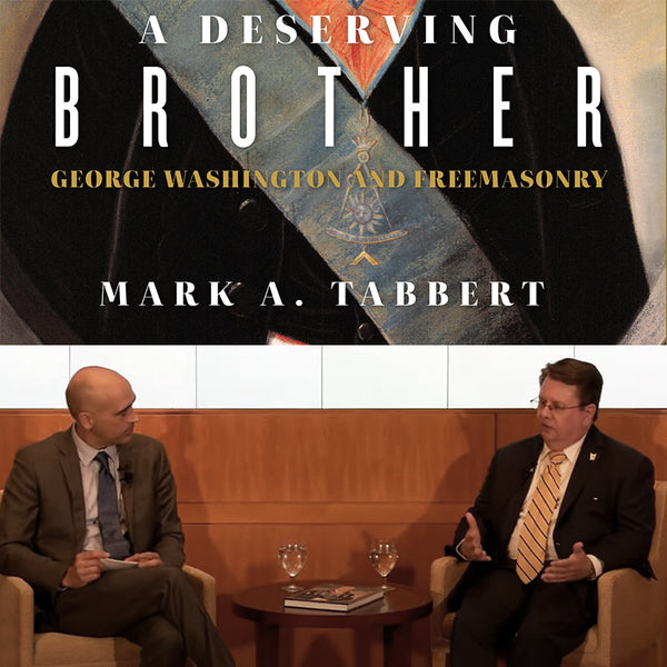 Mount Vernon’s Ford Evening Book Talk featuring Mark Tabbert - GWMNMA