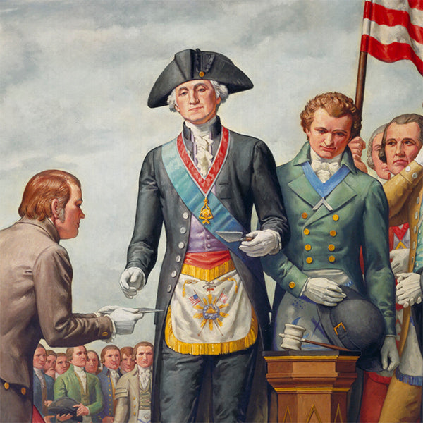 The 2020 George Washington Symposium - GWMNMA