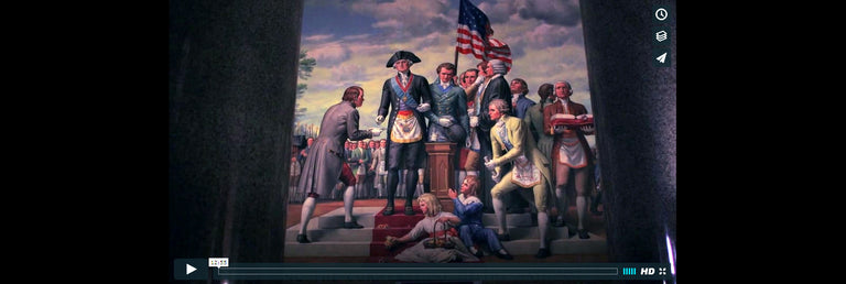 The George Washington Masonic National Memorial